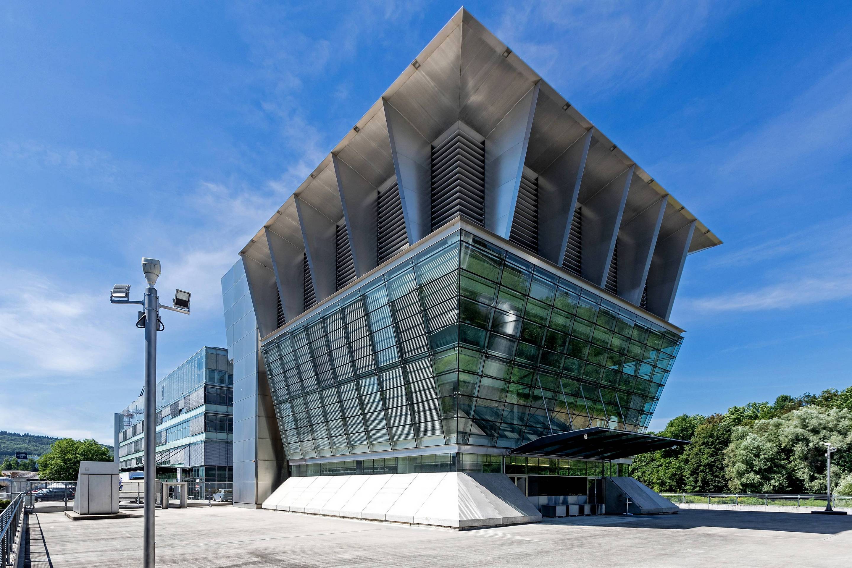 Data center locations in Switzerland - Green