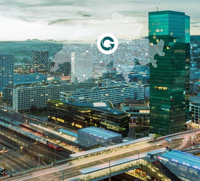 Data Center Location Switzerland: Why It’s Worth It - Green