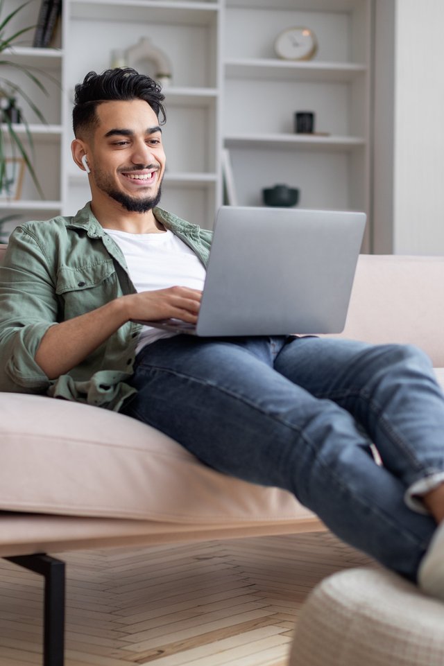 Digital solutions for your life and business - Green