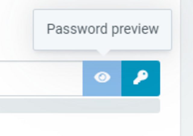 How to reset email password inside of Web & Mail Control Panel - Green