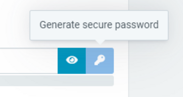 How to reset email password inside of Web & Mail Control Panel - Green